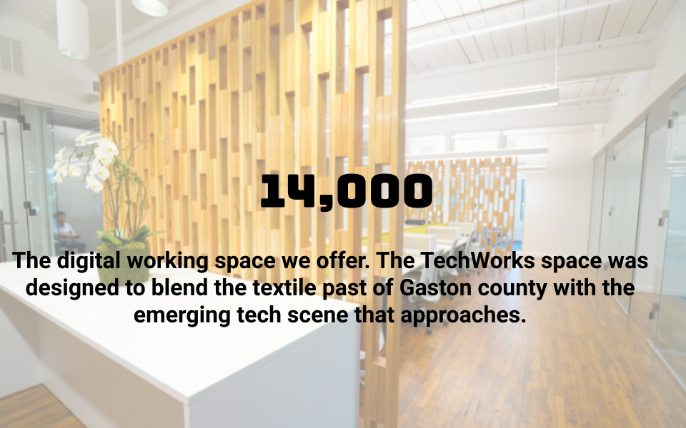 who we are techworks is a non profit entrepreneurial tech hub and ...