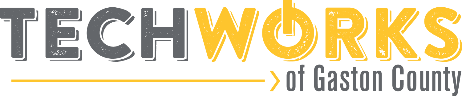 TechWorks GastonGaston Innovation Group, Inc. logo